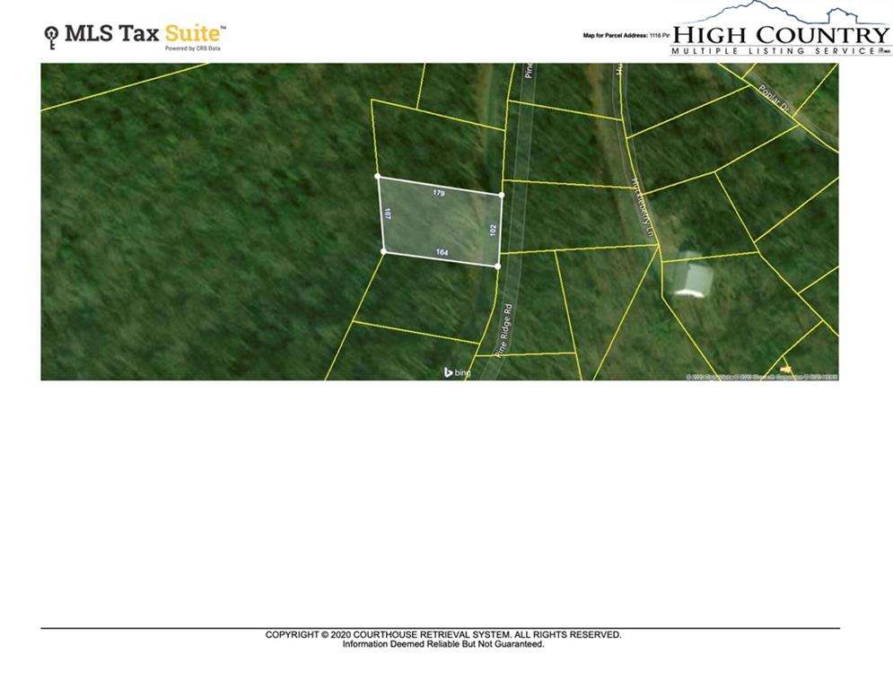 MLS#: 222570 | 1116 Pine Ridge Road, Beech Mountain, NC 28604