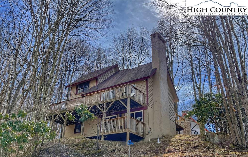 MLS#: 228730 | 114 Locust Ridge Road, Beech Mountain, NC 28604