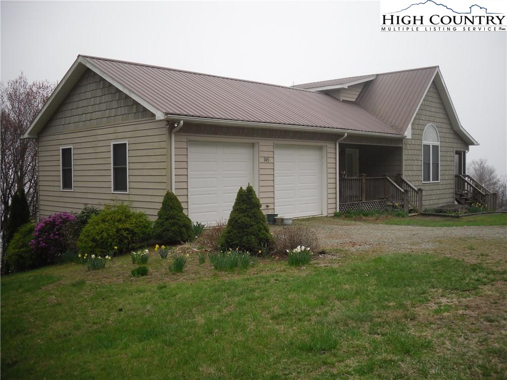 MLS#: 213863 | 145 Arrow Lane, Laurel Springs, NC 28644