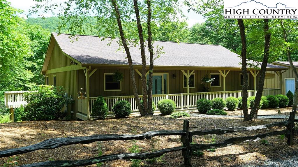 MLS#: 201852 | 154 Lost River Rd Road, Fleetwood, NC 28626