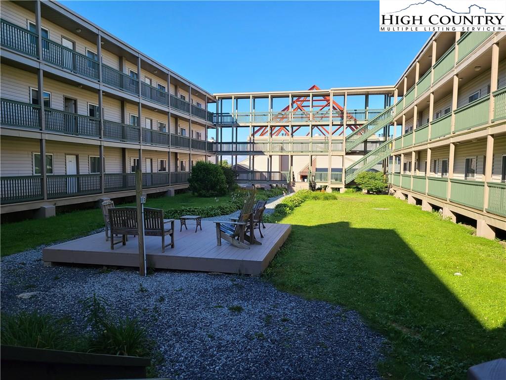 MLS#: 223798 | 301 Pinnacle Inn Road 2115, Beech Mountain, NC 28604