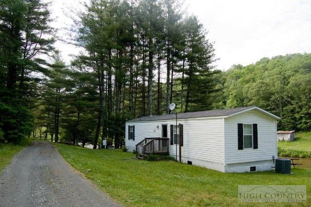 MLS#: 184316 | 585 Edna Perry Road, Crumpler, NC 28617