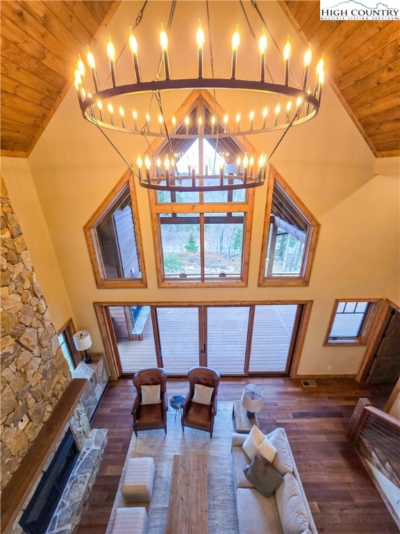 MLS#: 259384 | 761 Foxfire Drive, Banner Elk, NC 28604