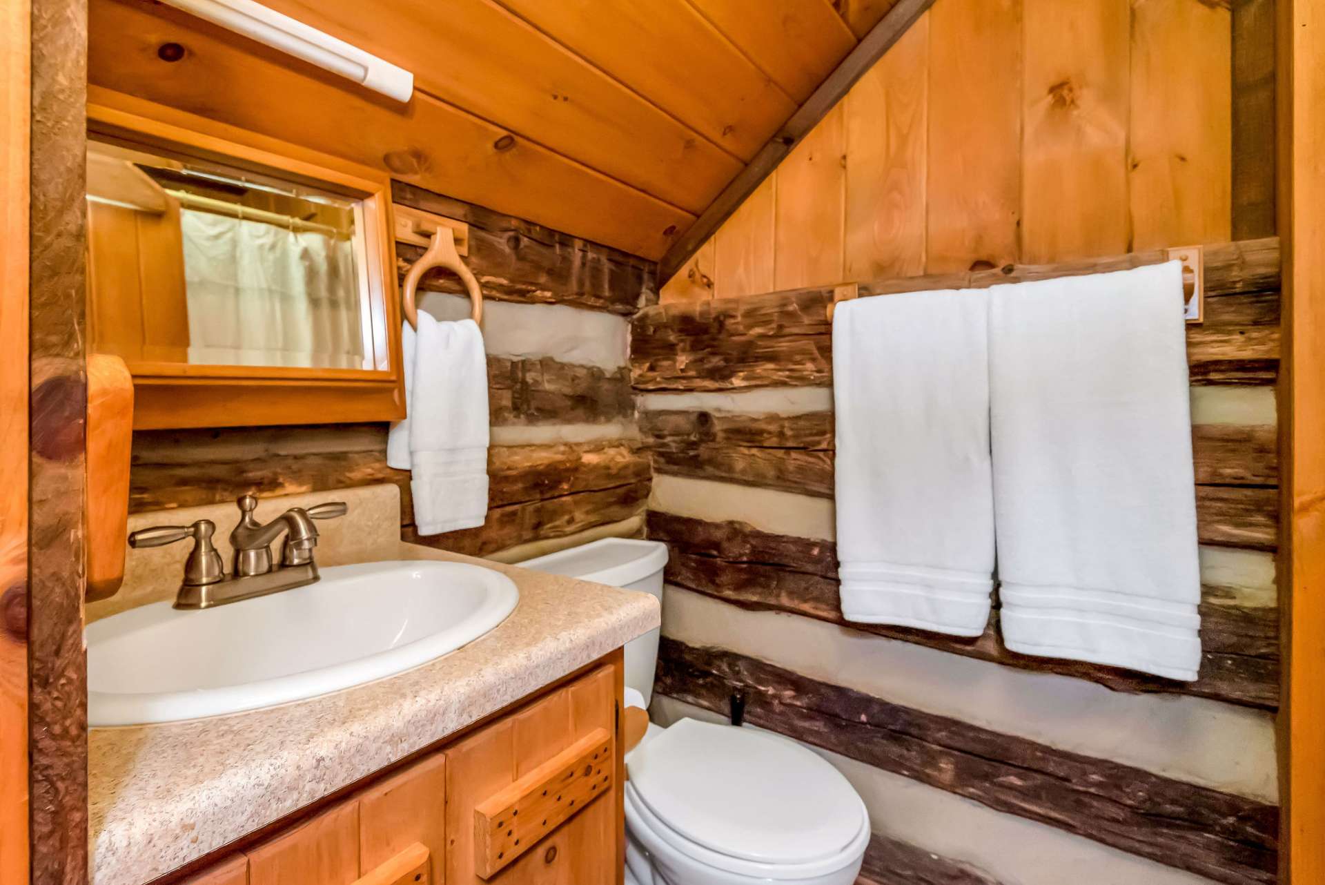 Blue Ridge Mountain Cabin in Todd, NC