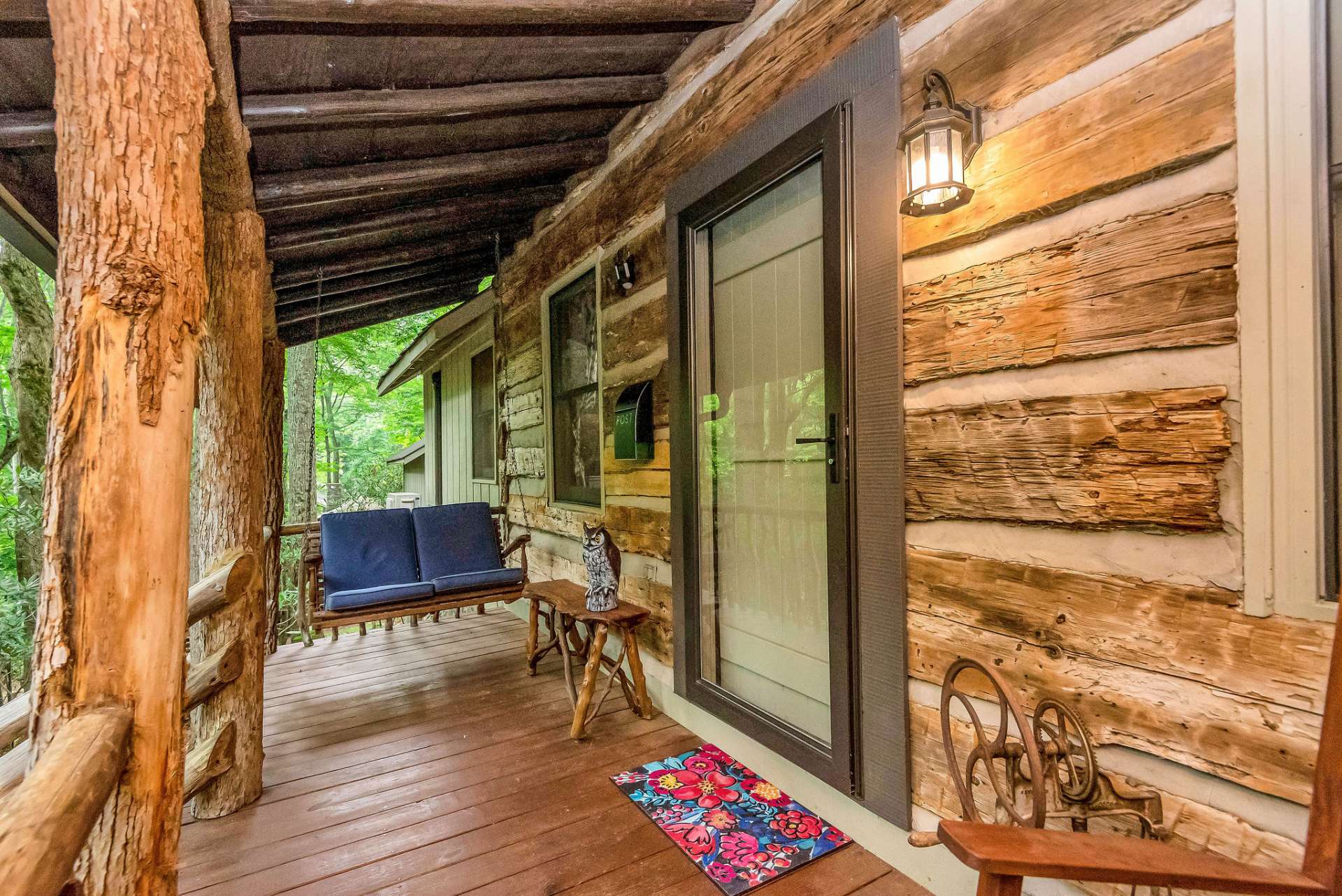 Blue Ridge Mountain Cabin in Todd, NC