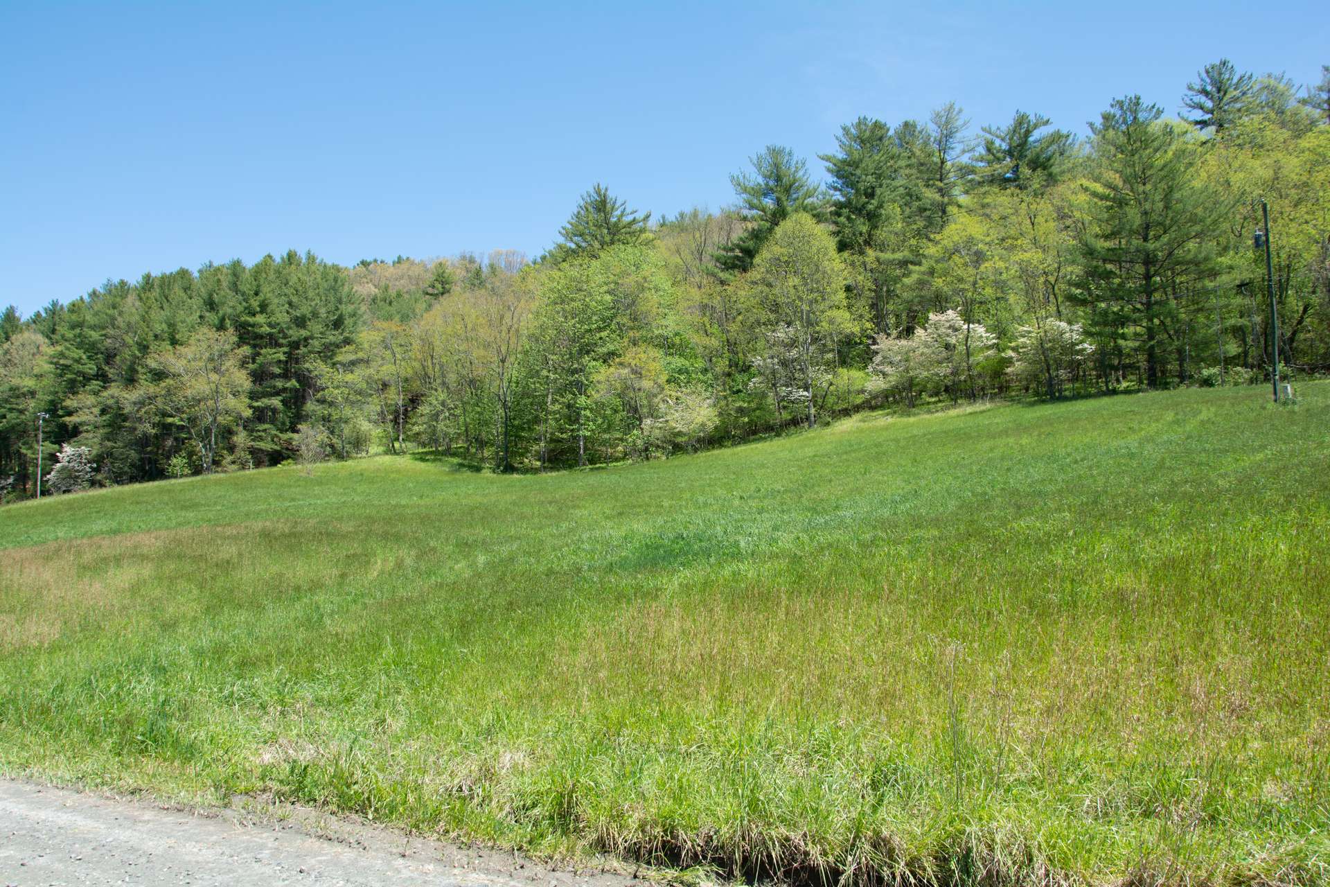 Unrestricted Riverfront NC Mountain Land